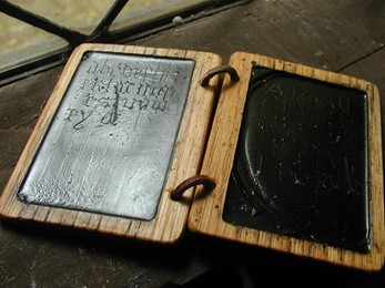 5F Form Scholars Talk – Complete forgetting and the wax tablet: an ...